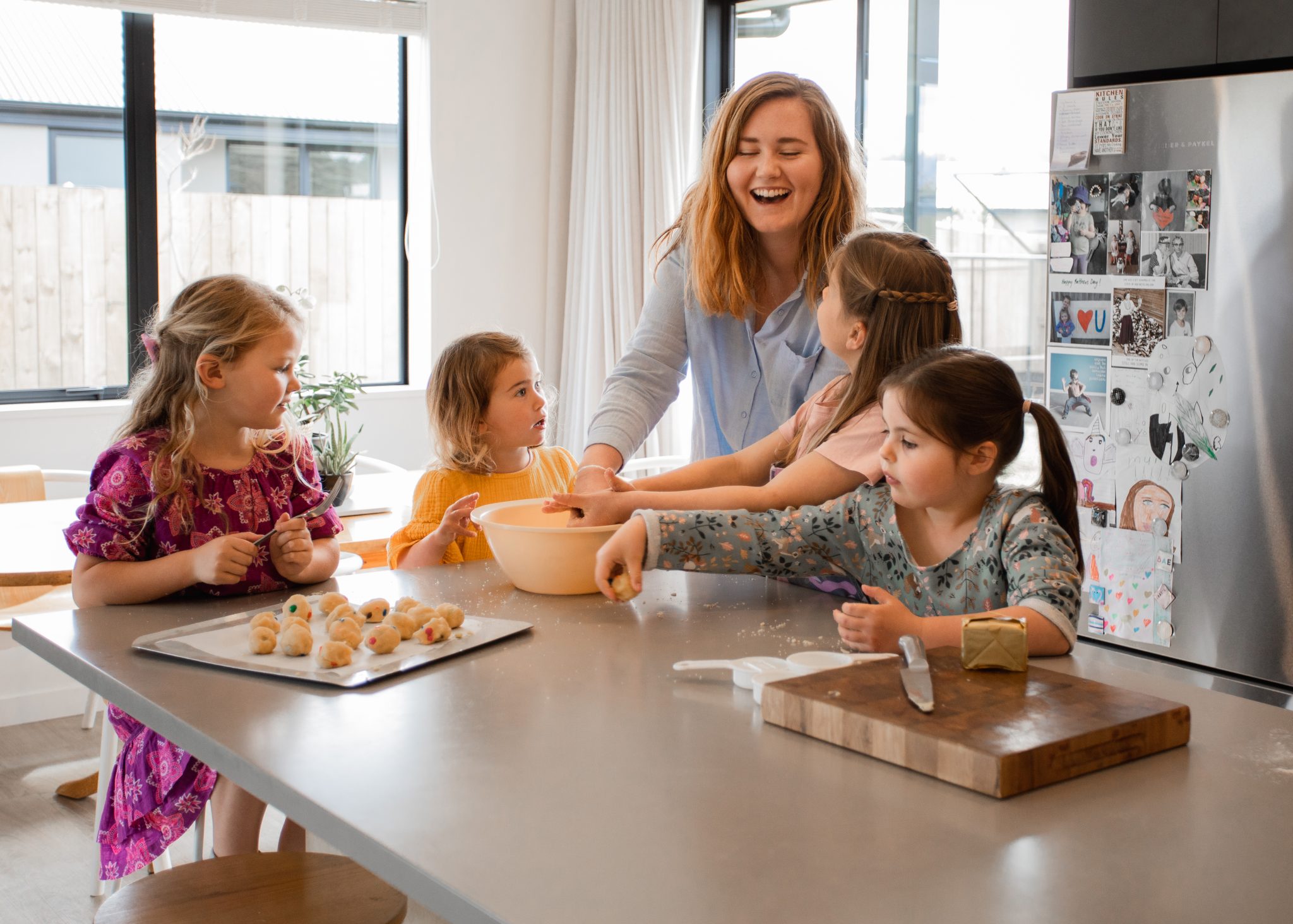 Project Nanny - Where kids are our business.